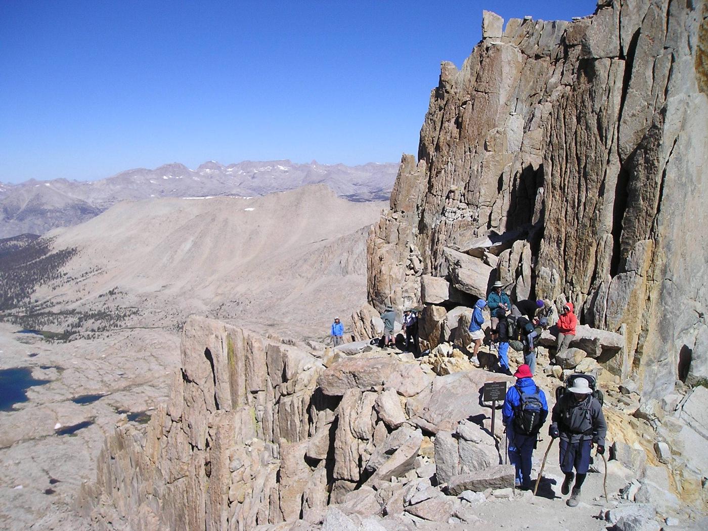 The History and Majesty of Mt. Whitney - Colorado Weekend Athlete