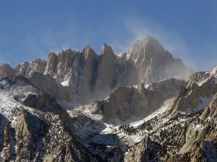 The History and Majesty of Mt. Whitney - Colorado Weekend Athlete